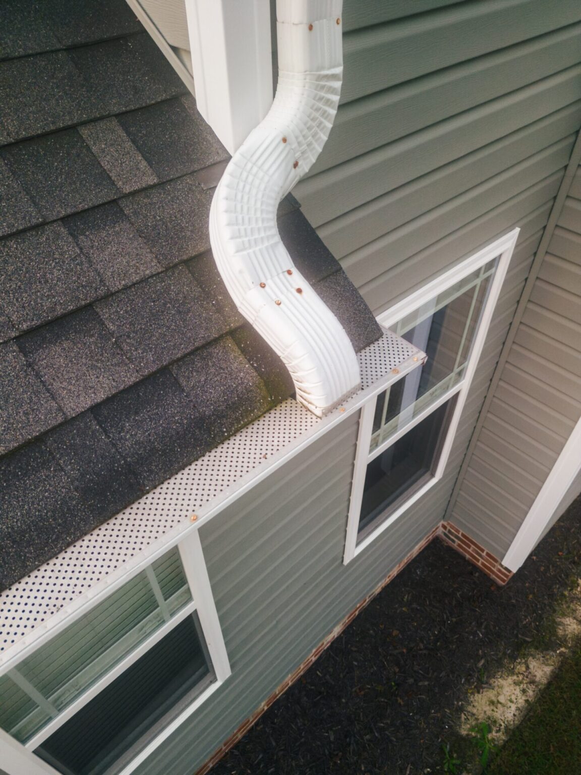 Gutter Guards | The Roofman Inc.